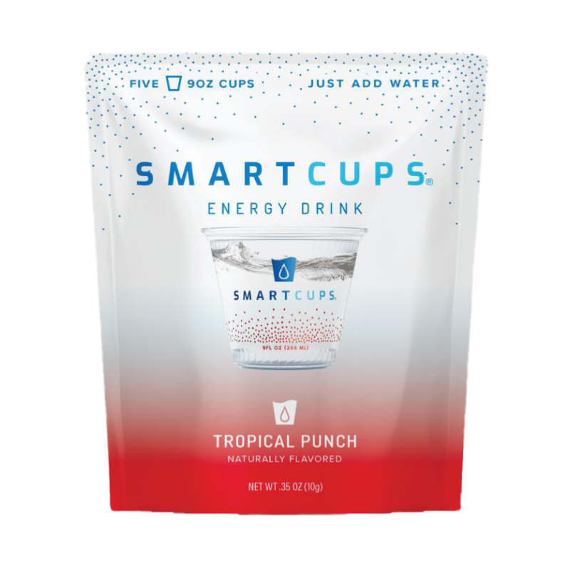 Starter Energy Bundle – Smart Cups