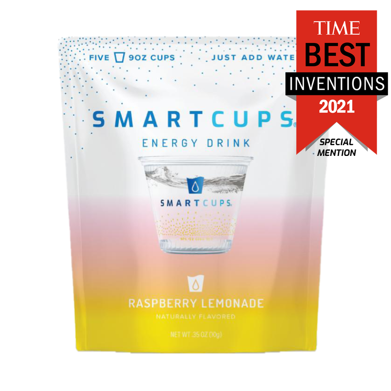Starter Energy Bundle – Smart Cups