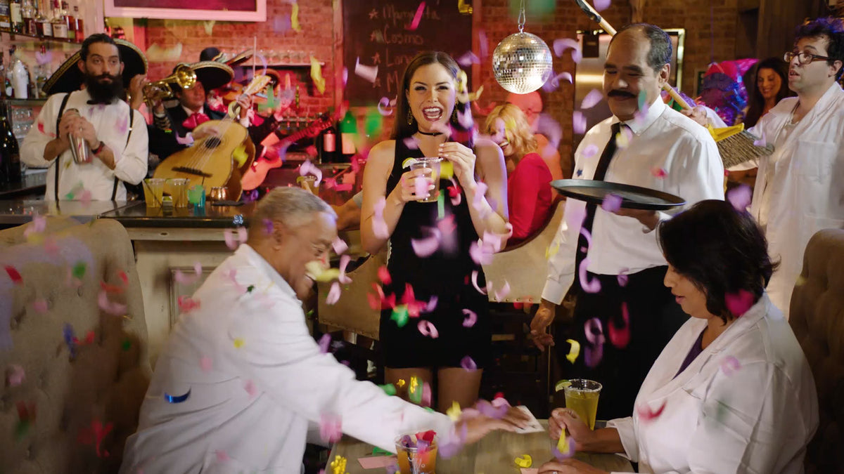 Launch Party! – Smart Cups