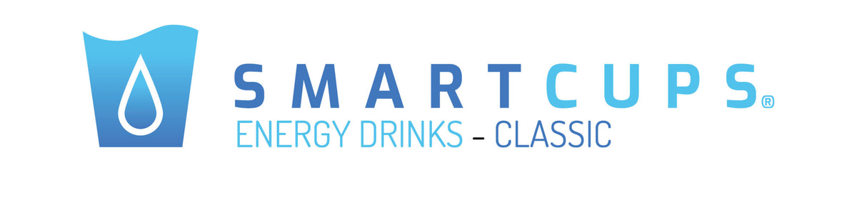 Smart Cups Energy Classic Flavors