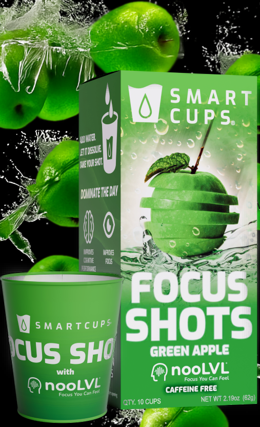 ALL Drinks – Smart Cups