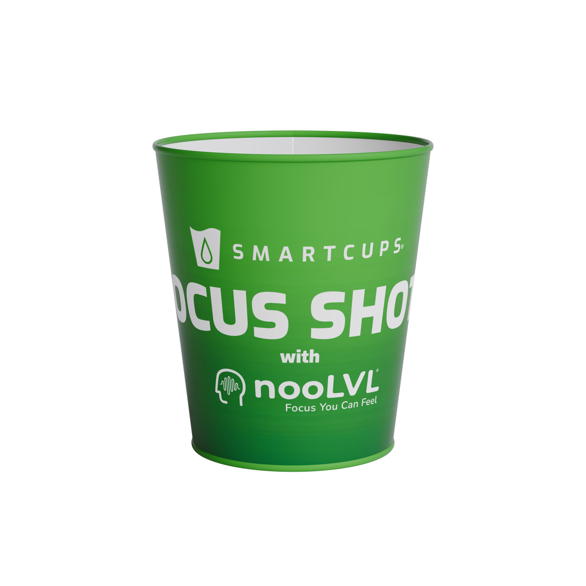 Focus Shots - Green Apple 10pk – Smart Cups