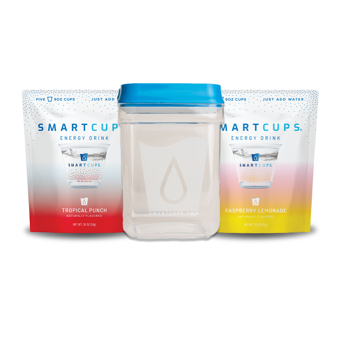 NEW – Smart Cups