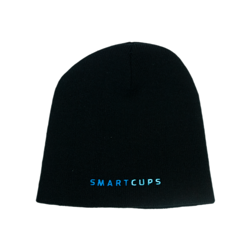 Smart Cups Logo Beanie