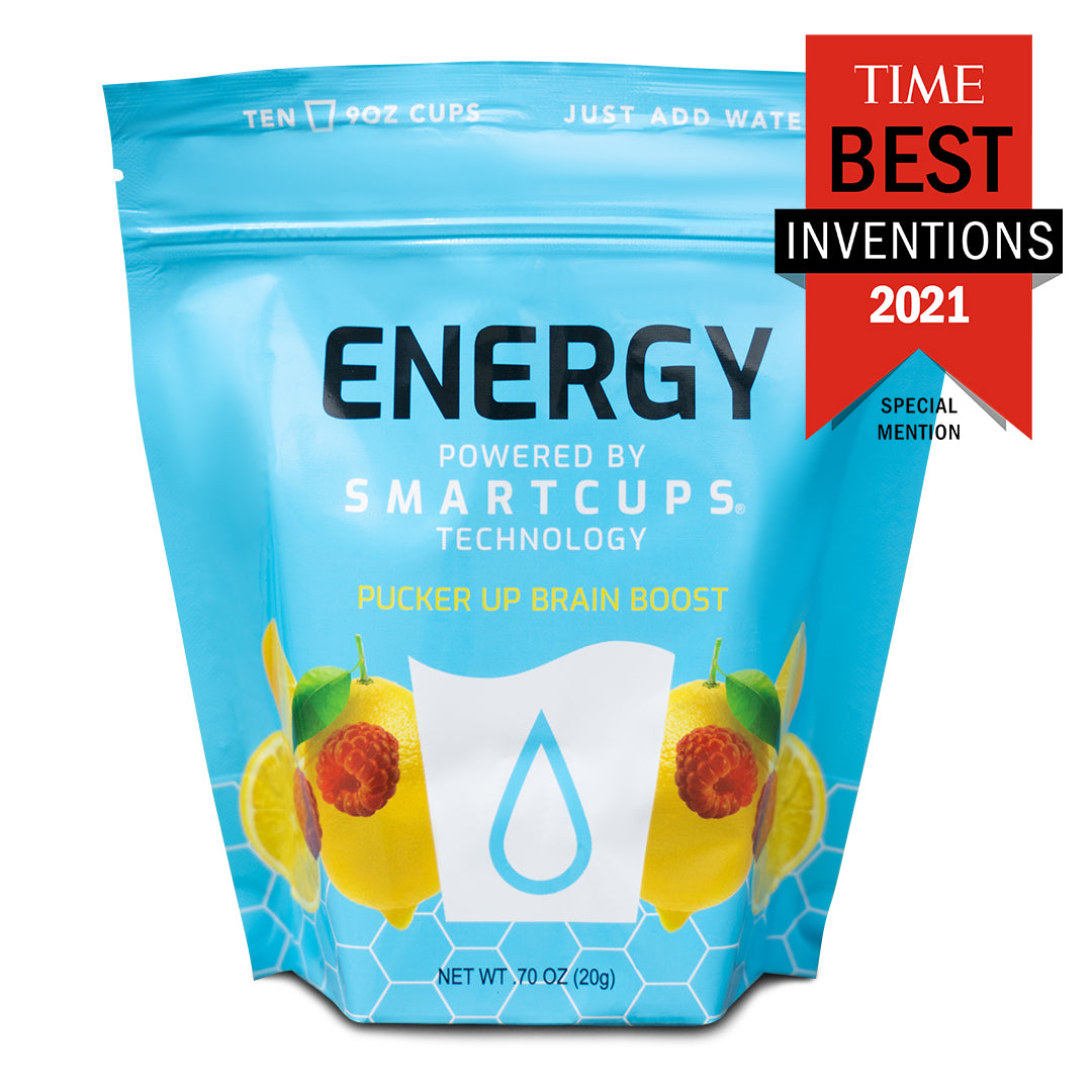 Energy Drinks – Smart Cups
