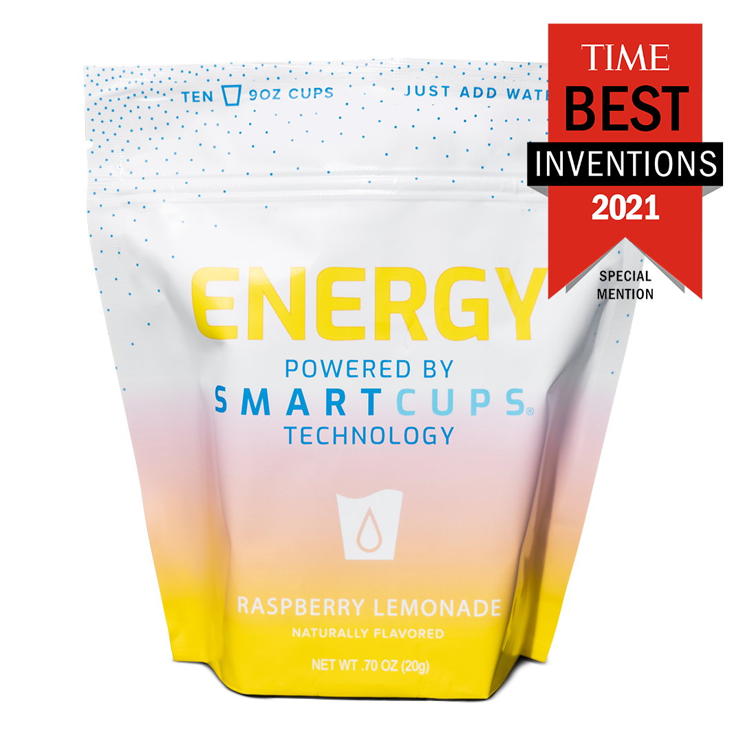 Energy Drinks – Smart Cups