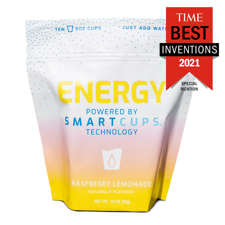 NEW – Smart Cups