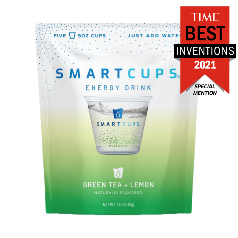 Starter Energy Bundle – Smart Cups